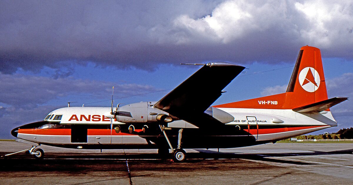 Essendon Fields Airport in Essendon Fields, Victoria, Melbourne ...