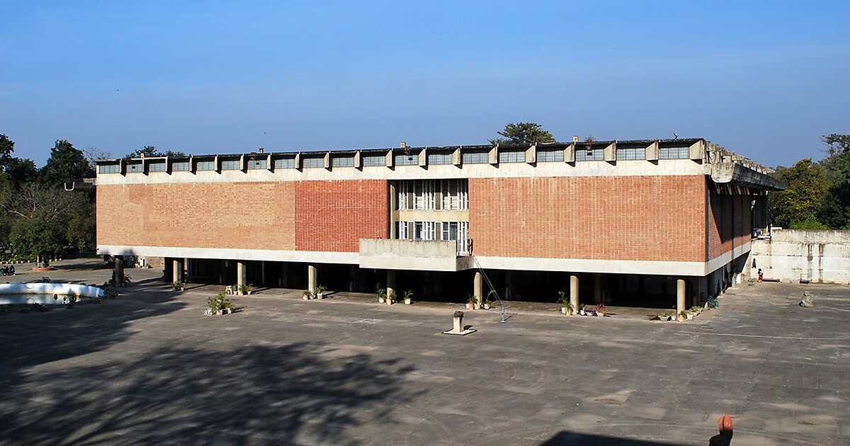 Government Museum and Art Gallery in Sector 10, Chandigarh | Tripomatic