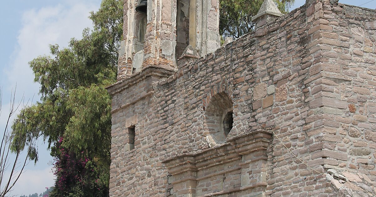 Santa Cecilia Acatitlan in