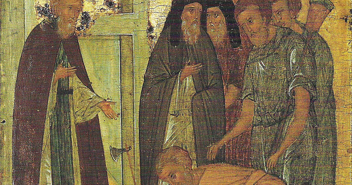 Priluki Monastery in Vologda, Russia | Tripomatic