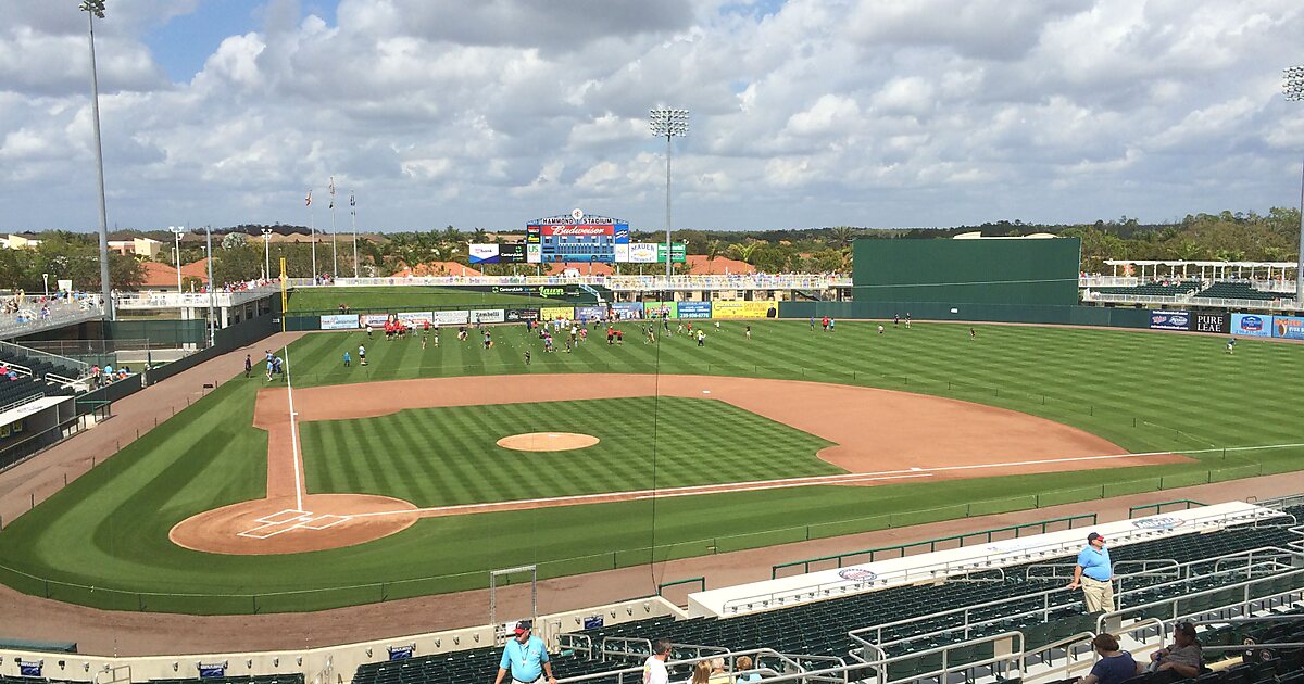 Hammond Stadium in Florida, United States | Tripomatic