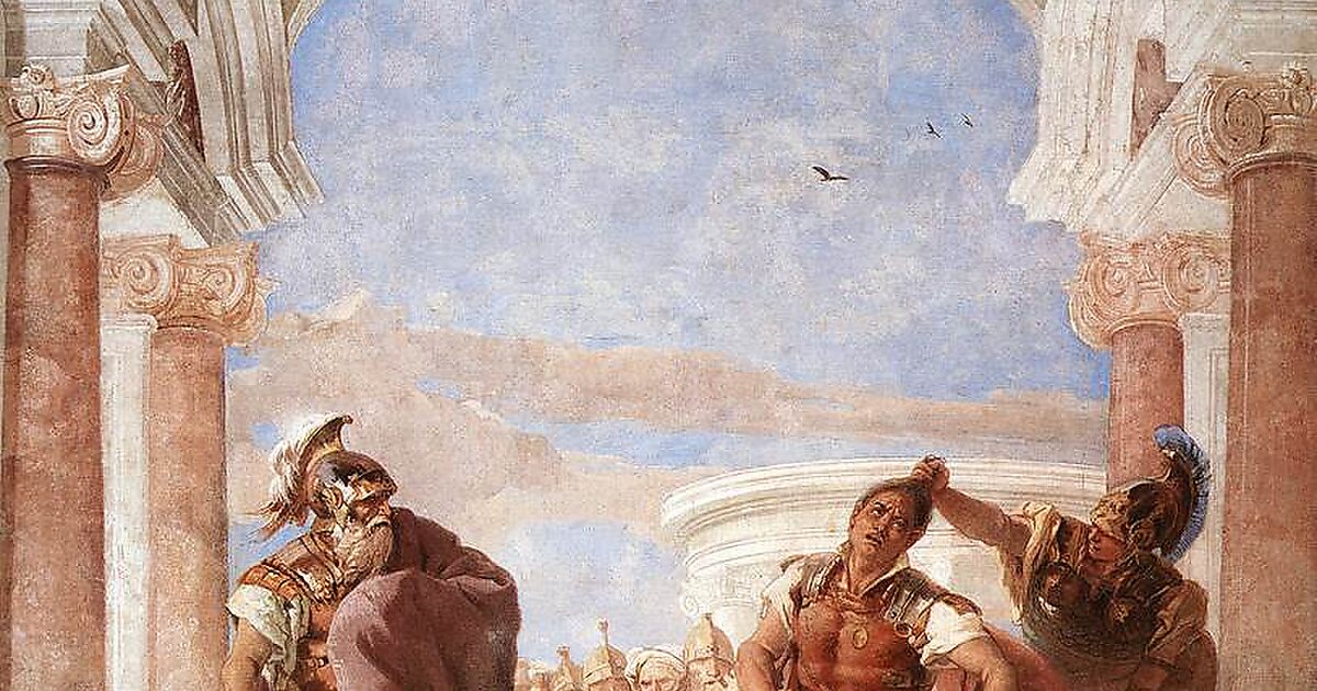 Villa Valmarana ai Nani