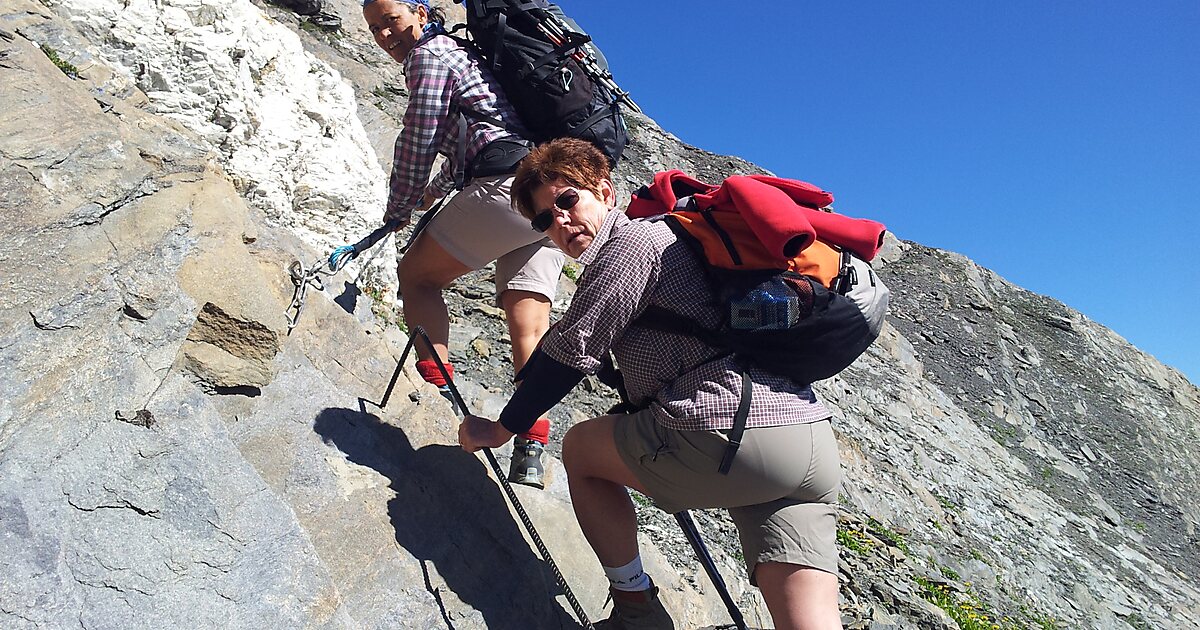Refuge Walter-Bonatti in Courmayeur, Italy | Tripomatic