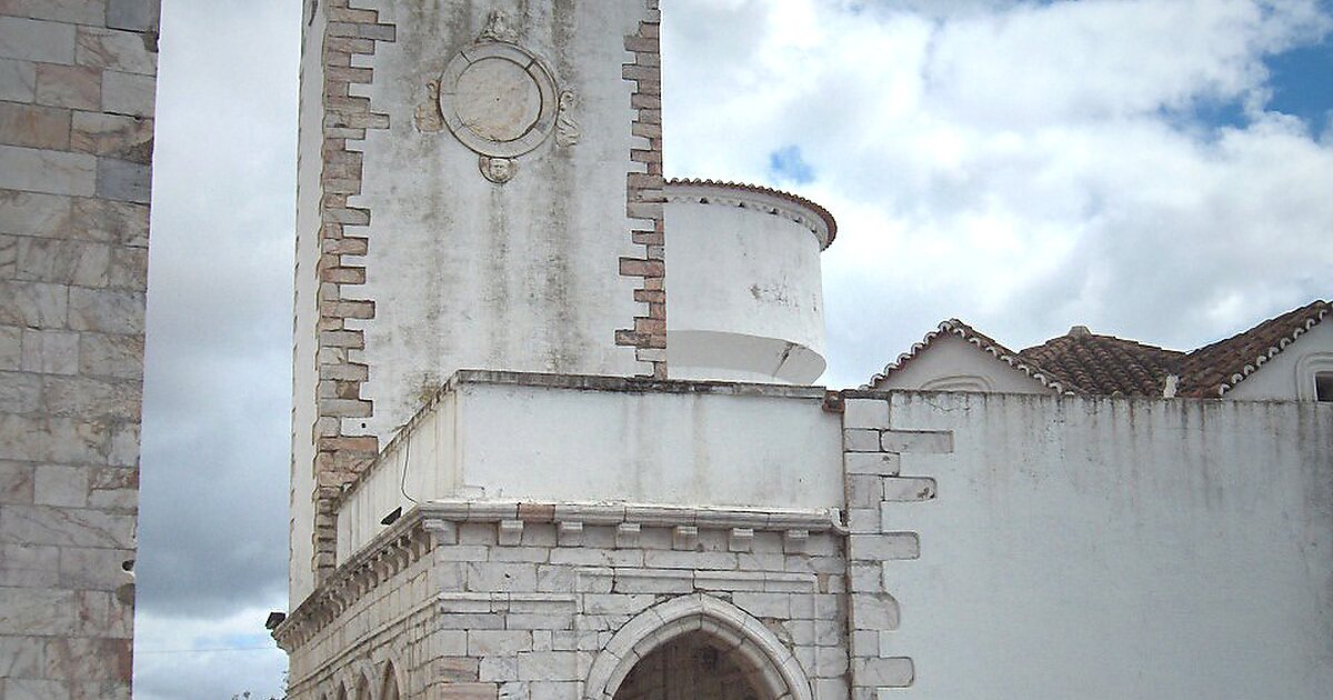 Castelo de Estremoz em Estremoz, Portugal | Tripomatic