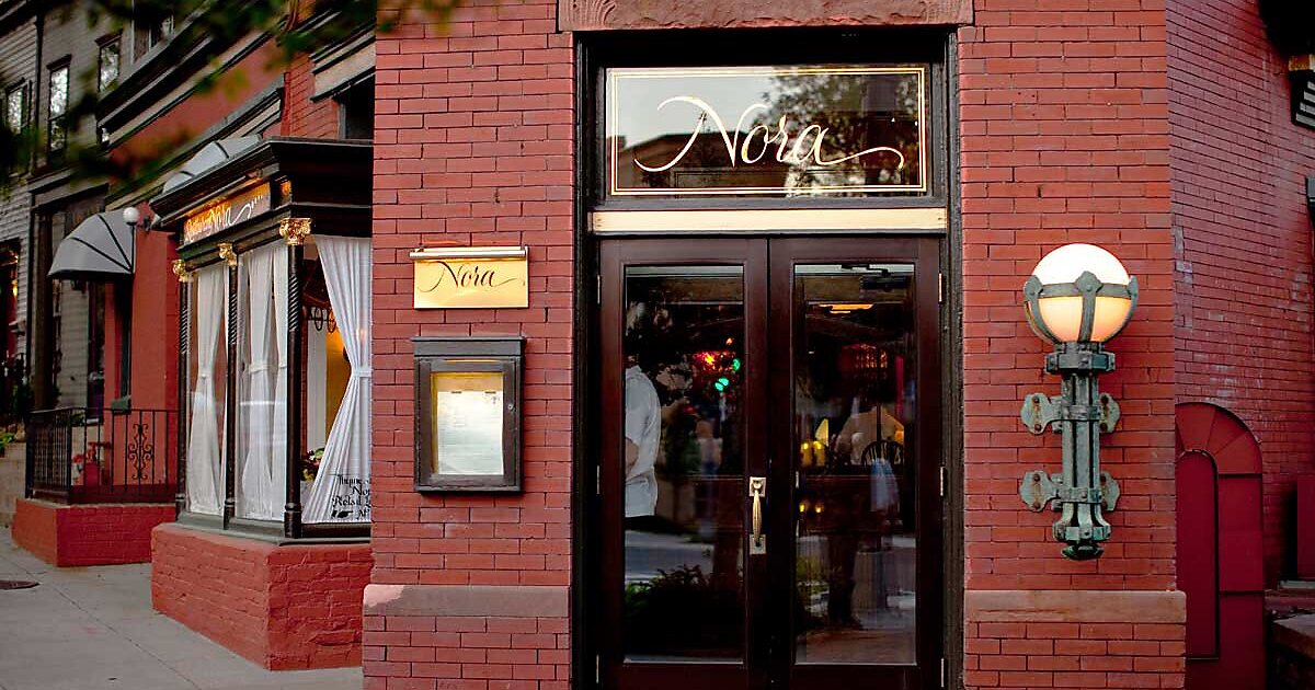 Restaurant Nora in Washington D.C., United States | Tripomatic