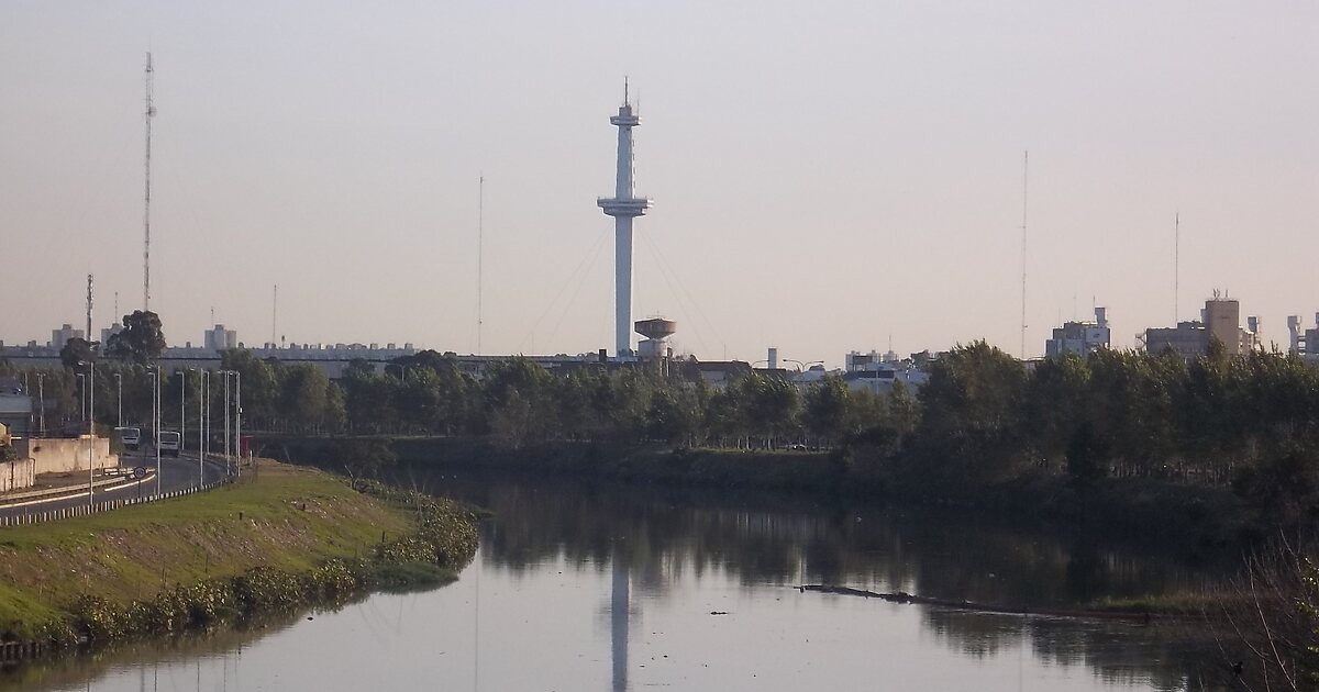 Torre Espacial in Villa Soldati, Buenos Aires, Argentina | Tripomatic