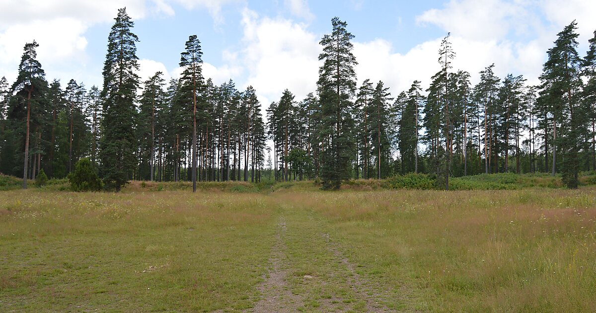 Utti Fortress in Kouvola, Finland | Tripomatic