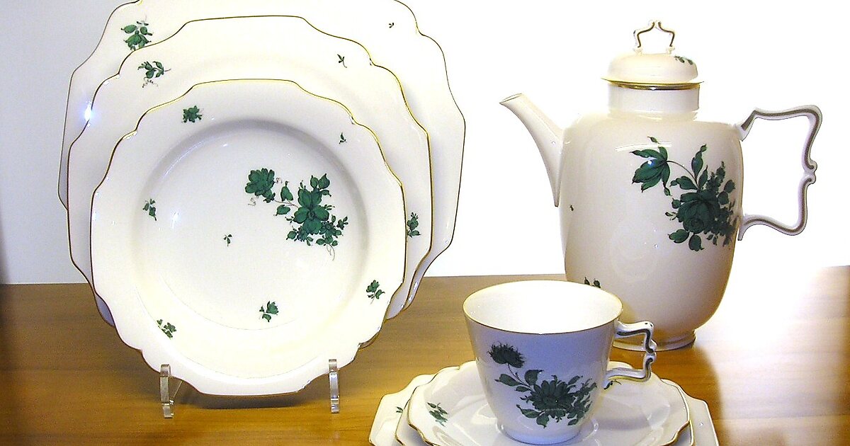 Vienna Porcelain Manufactory Augarten