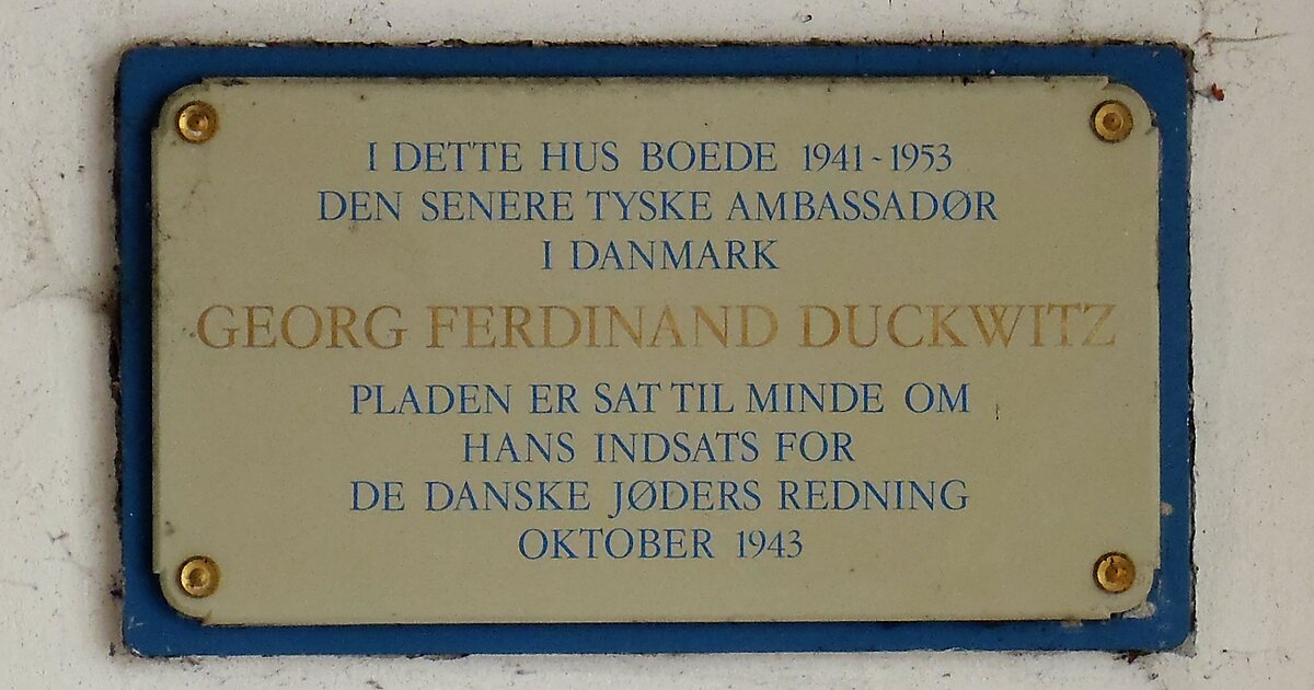 Frieboeshvile in Lyngby-Taarbæk Kommune, Denmark | Tripomatic