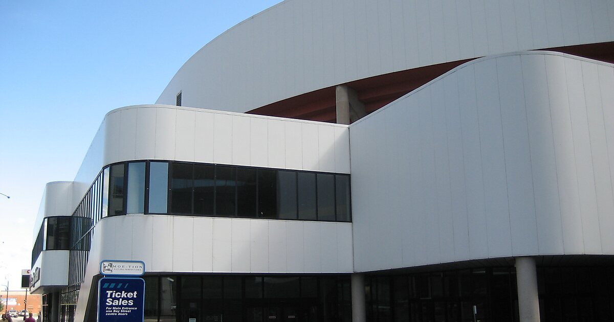 FirstOntario Centre in Hamilton, Ontario, Canada | Tripomatic