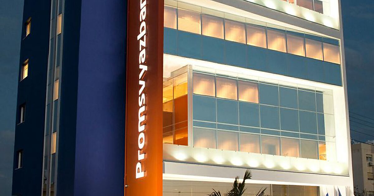 Promsvyazbank in Korolyov, Moscow Oblast, Russia | Tripomatic