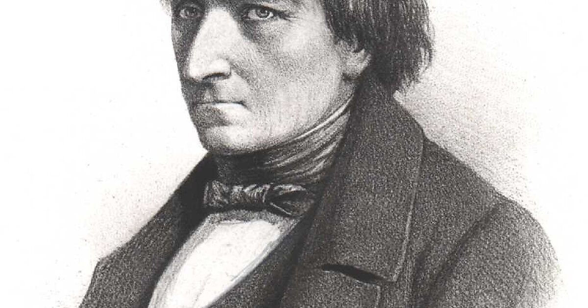 Josef Ressel in Vienna, Austria | Tripomatic