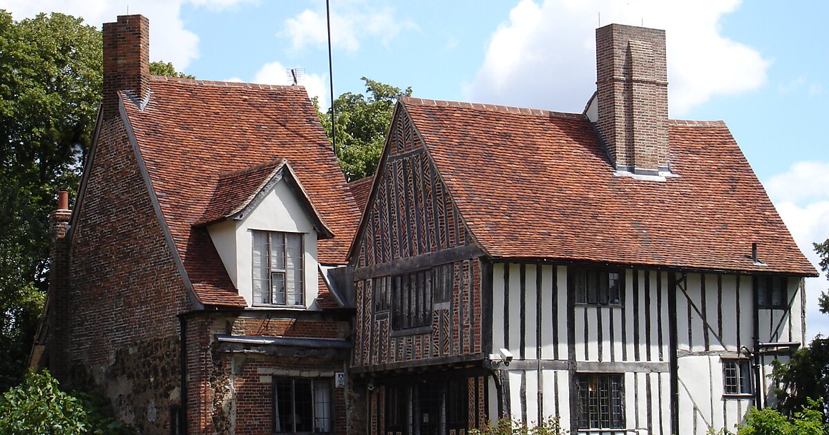 Beeleigh Abbey in Maldon, UK | Tripomatic