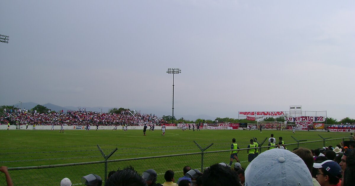 Estadio Colima en Colima, México | Tripomatic