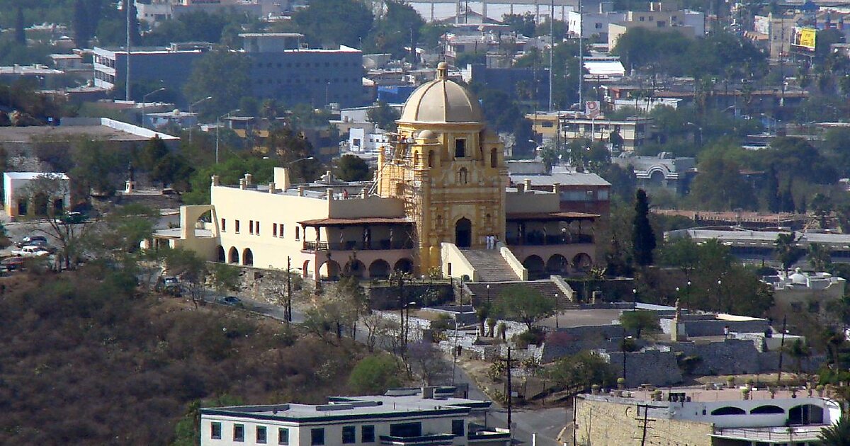 El Obispado en Monterrey, México | Tripomatic