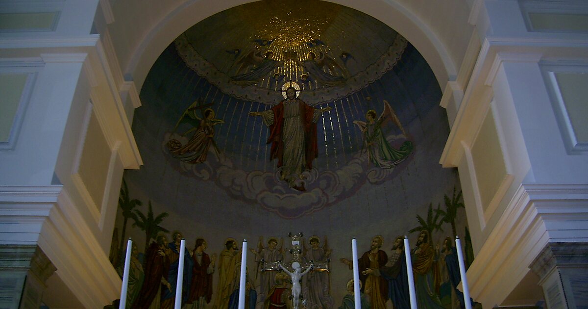 Cathedral of Christ the King in Mullingar, Ireland | Tripomatic