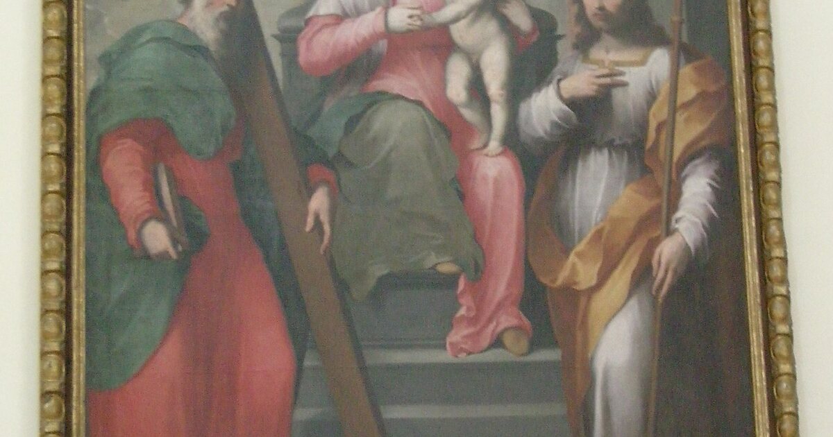 Santi Pietro e Paolo, Castelnuovo di Garfagnana in Castelnuovo di ...