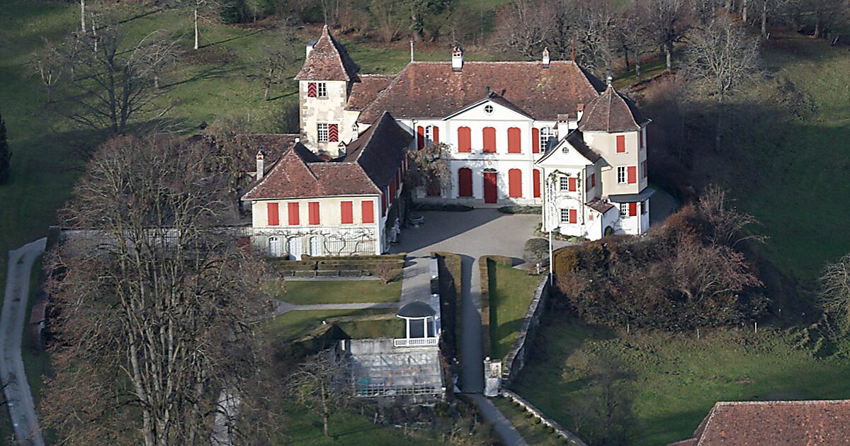 Toffen Castle in Toffen, Switzerland | Tripomatic