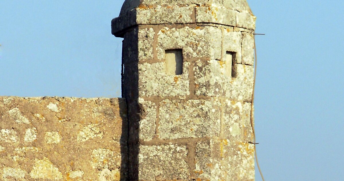 Forte de São João Baptista em Braga, Portugal | Tripomatic