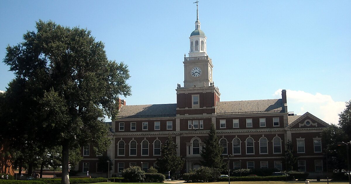 Howard University in Washington | Tripomatic