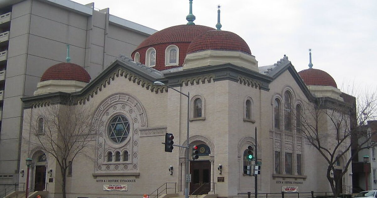 Sixth and I Synagogue