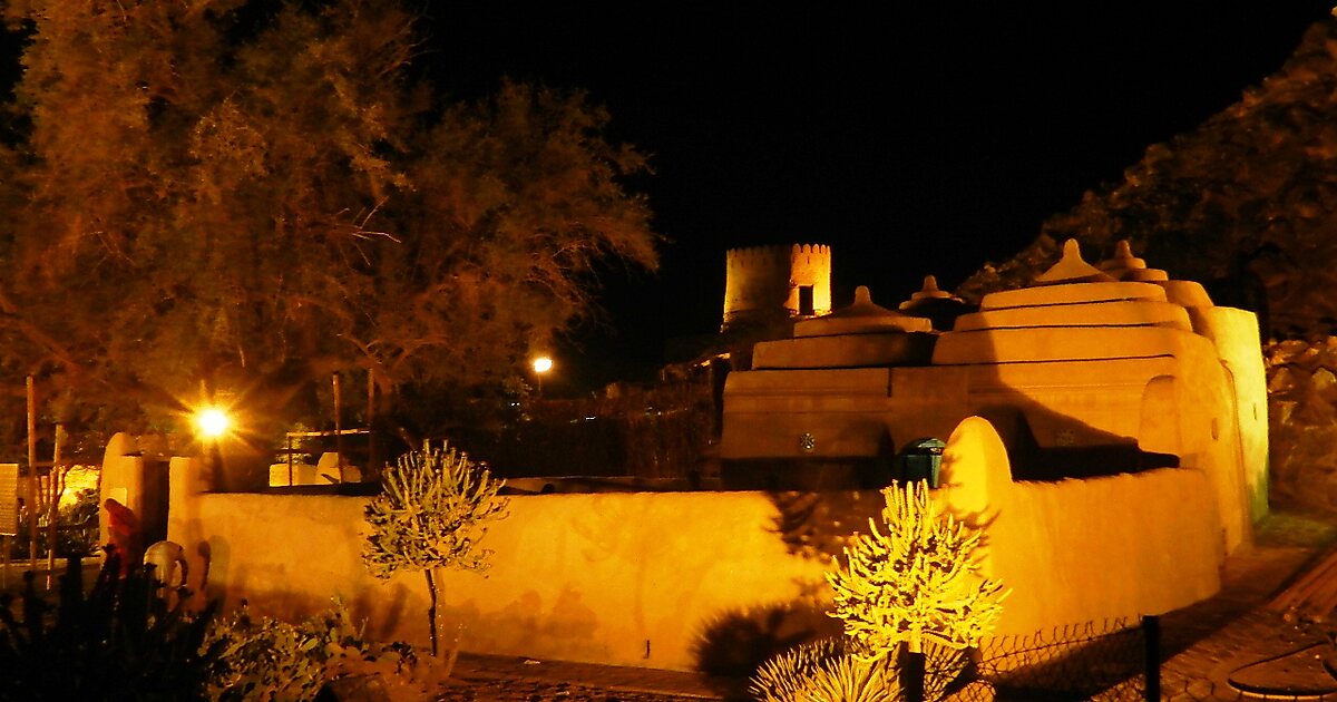 Al Badiyah Mosque in Badya, UAE | Tripomatic