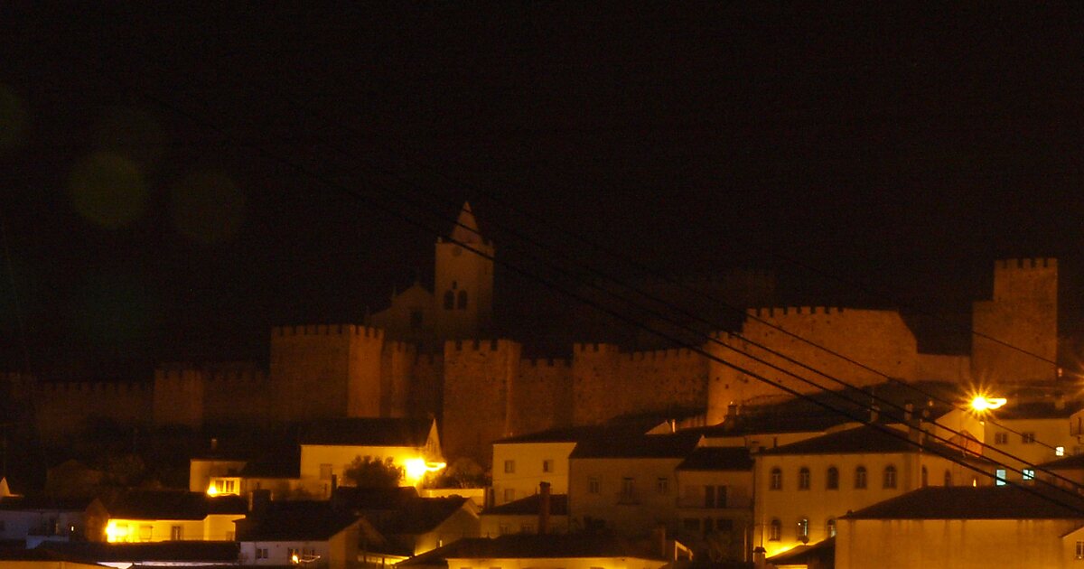 Castelo de Penela em Coimbra, Portugal | Tripomatic