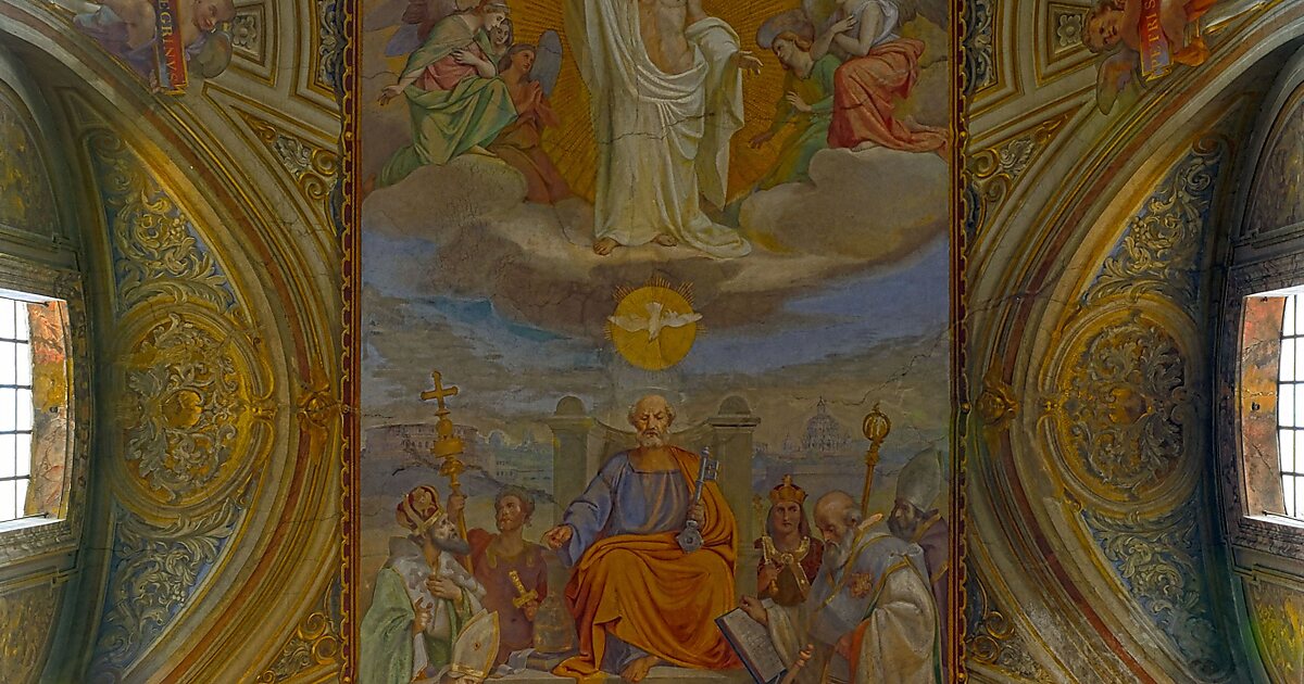 San Rocco all’Augusteo in Campo Marzio, Rom, Italien | Tripomatic