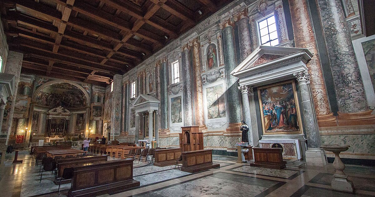 San Vitale, Rome in Monti, Rome, Italy | Tripomatic