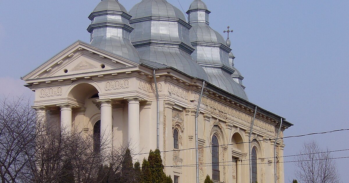 Frumoasa Monastery in Frumoasa, Iași, Romania | Tripomatic