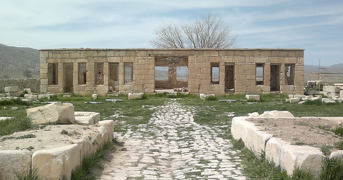 Pasargadae in Madar-e-Soleyman, Iran | Tripomatic