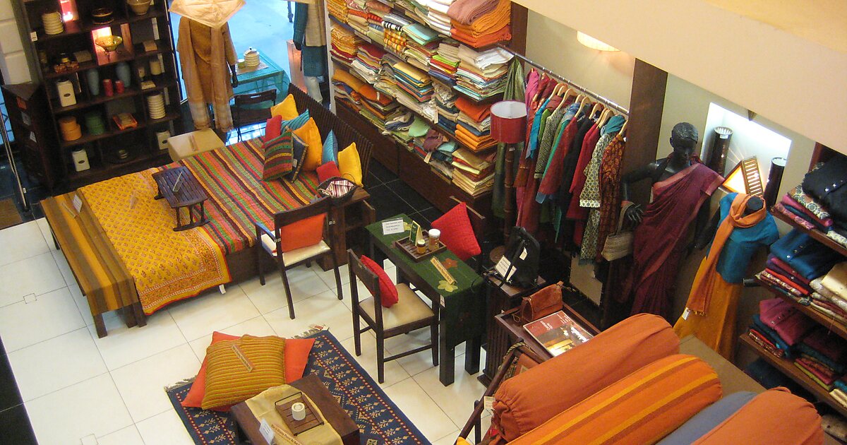 Fabindia in New Delhi | Tripomatic