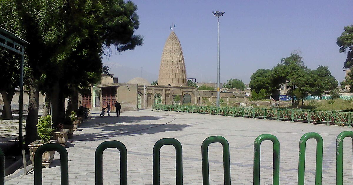 Imamzadeh Ja'far