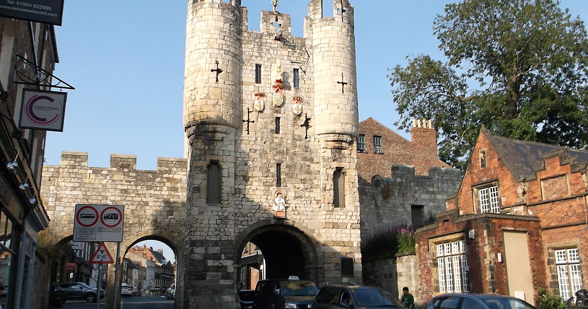 Micklegate Bar Museum in York, UK | Tripomatic