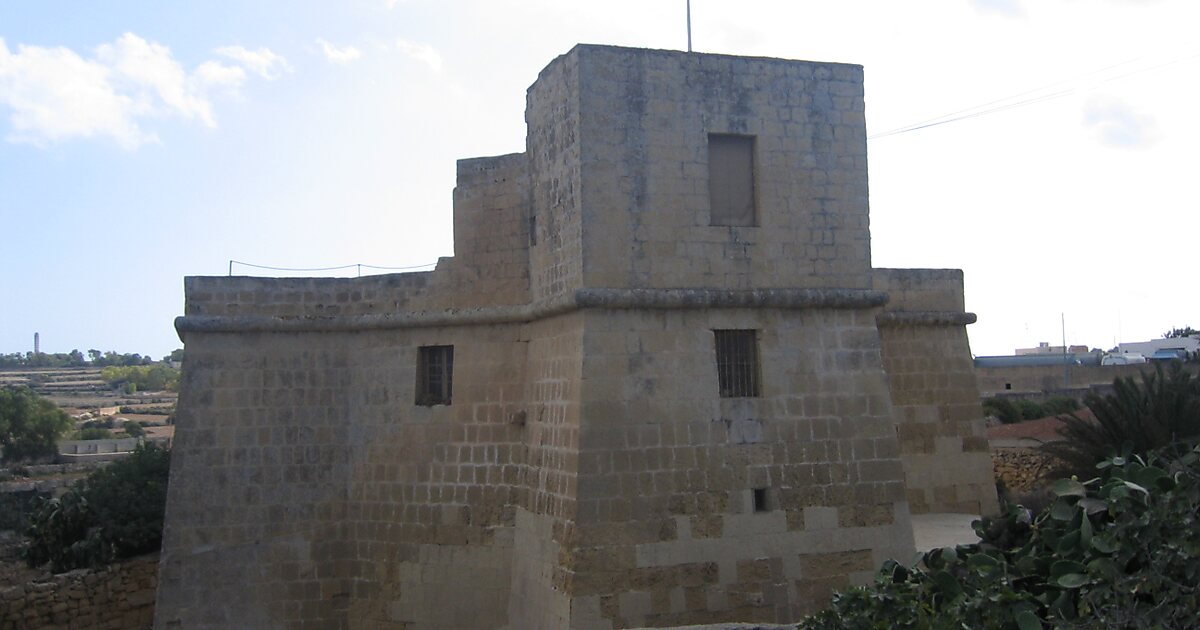 Torri Mamo in Marsaskala, Malta | Tripomatic
