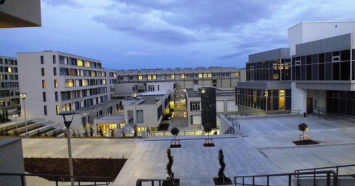 Çankaya University in Ankara, Turkey | Tripomatic