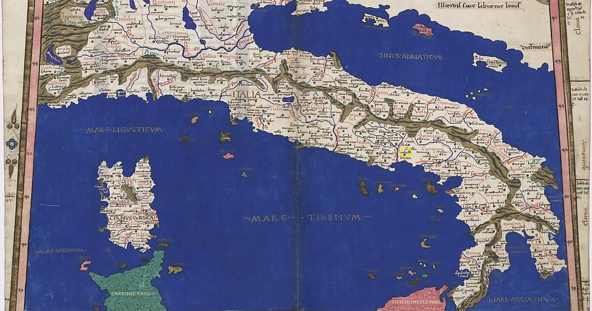 Teatro romano di Cales in Calvi Risorta, Italy | Tripomatic