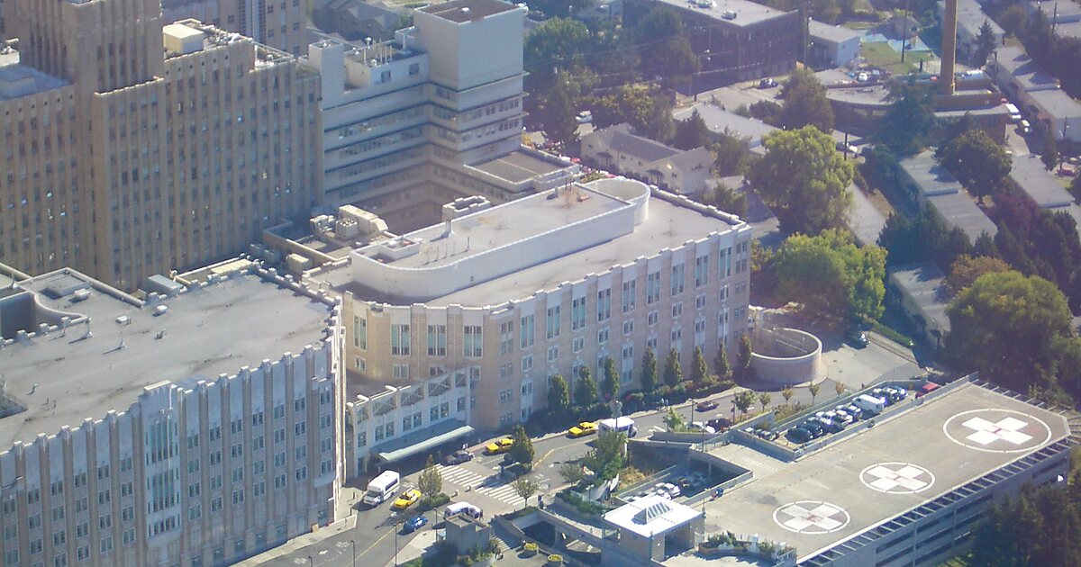 Harborview Medical Center in Seattle, United States | Tripomatic