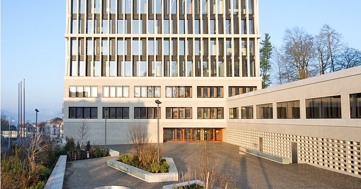 Federal Administrative Court in St. Gallen, Switzerland | Tripomatic