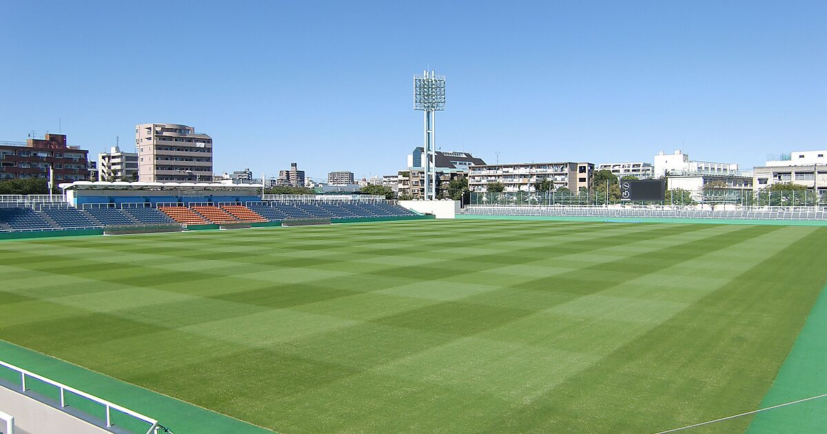 Ajinomoto Field Nishigaoka in Tokyo, Japan | Tripomatic