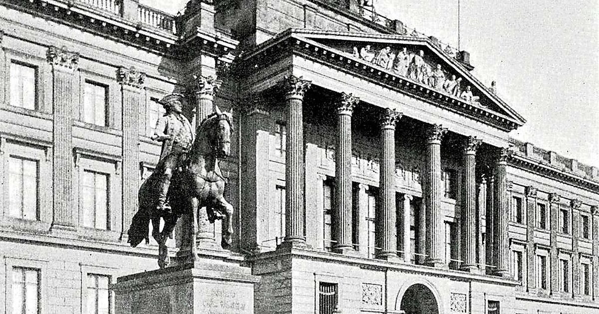 Brunswick Palace in Braunschweig, Deutschland | Tripomatic