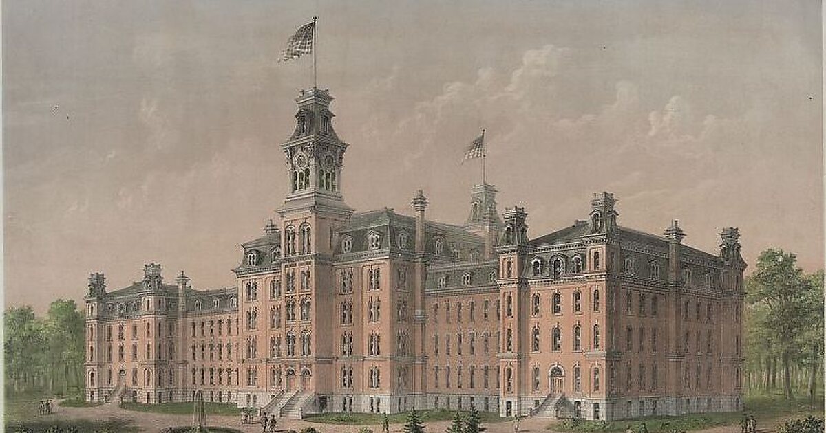 College of Wooster in Wooster, United States | Tripomatic