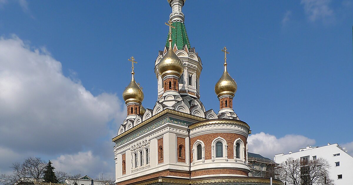 Kathedrale zum heiligen Nikolaus in Wien, Österreich | Tripomatic