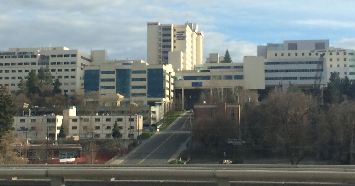 Providence Sacred Heart Medical Center and Children's Hospital in ...