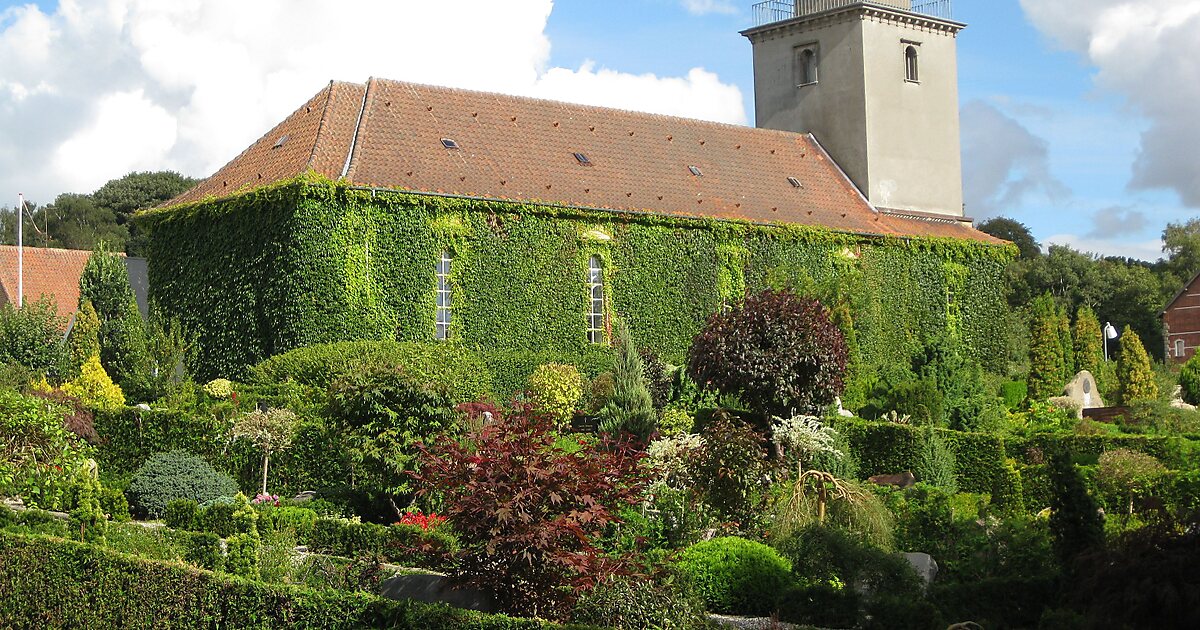 St. Paul's Church, Hadsten in Hadsten, Denmark | Tripomatic