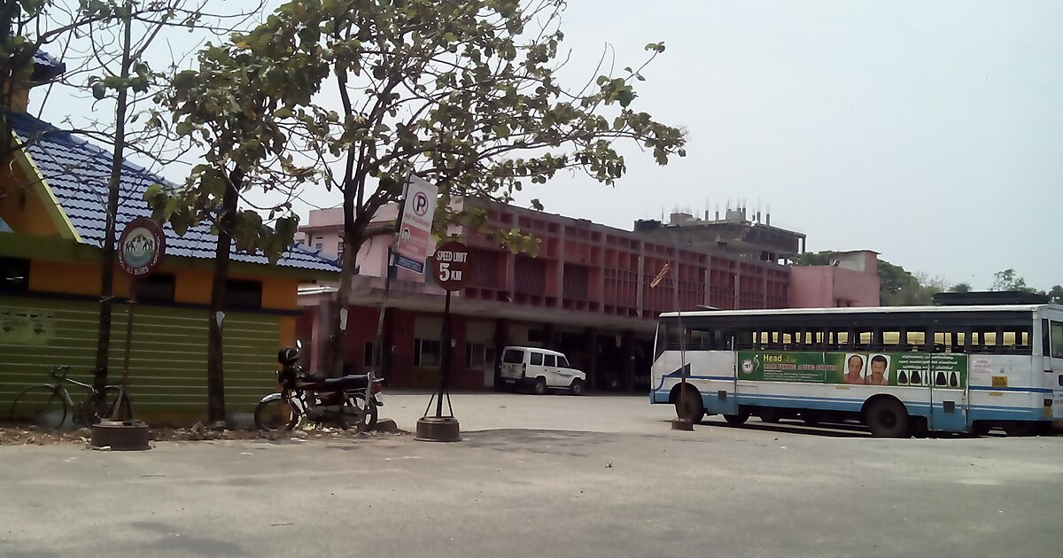 KSRTC Bus Station, Kollam in Kollam, India | Tripomatic