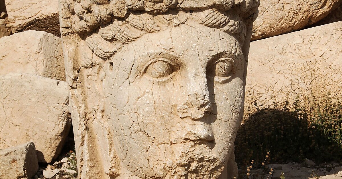 Commagene in Adıyaman, Turkey | Tripomatic