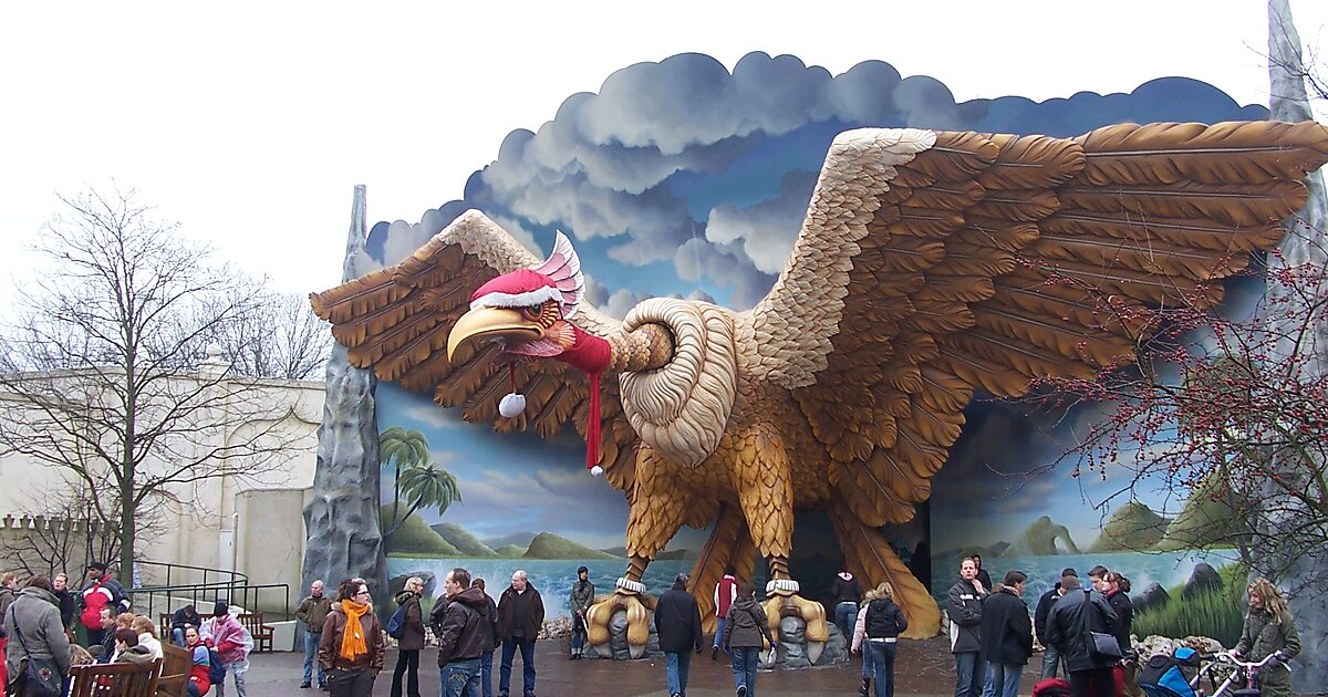 Vogel Rok in Kaatsheuvel, Netherlands | Tripomatic