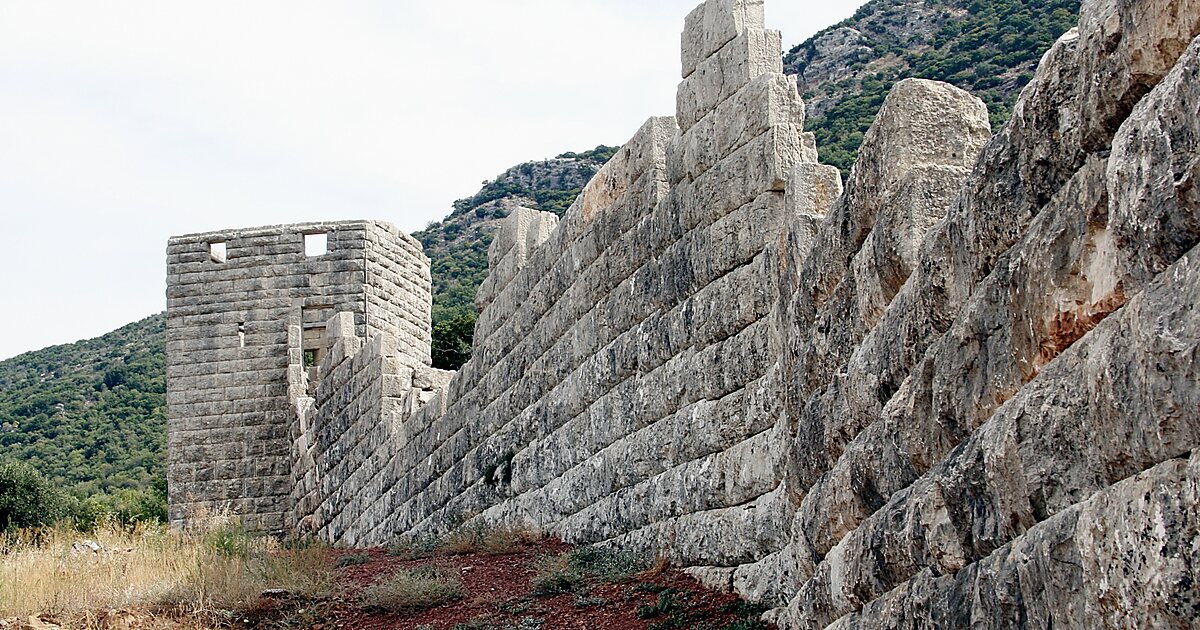 Itome - Grecia | Tripomatic