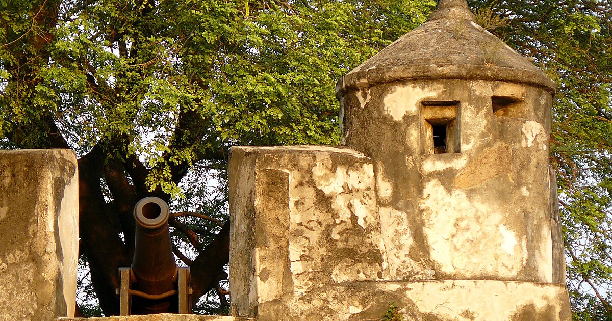 Fortaleza do Monte in Macau, China | Tripomatic